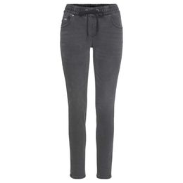 Kangaroos Jeans Damen Gr&ouml;&szlig;e 27/28 grau