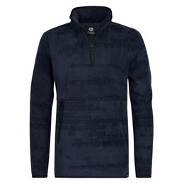 PETROL INDUSTRIES Pullover 'Decatur' Jungen Gr&ouml;&szlig;e 176 blau / navy