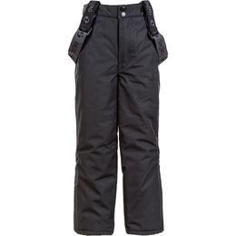 ZIGZAG Skihose 'SOHO' Jungen Gr&ouml;&szlig;e 164 schwarz