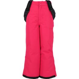 ZIGZAG Skihose 'Soho' Jungen Gr&ouml;&szlig;e 116 fuchsia