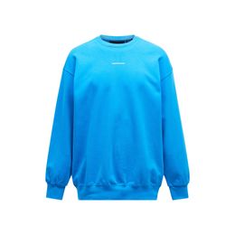 Peak Performance Sweatshirtpullover Herren Gr&ouml;&szlig;e S blau