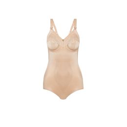 Triumph Body ' Doreen + Cotton ' Damen Gr&ouml;&szlig;e L/XL beige