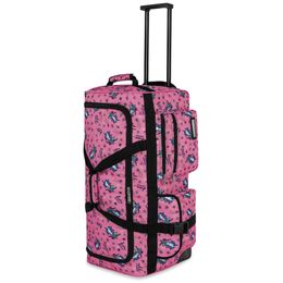 Normani Trolley Damen Gr&ouml;&szlig;e One Size pink