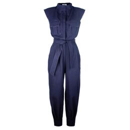 Rua & Rua Jumpsuit Damen Gr&ouml;&szlig;e L navy