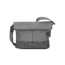 Zwei Handtasche 'OLLI OT6' Damen Gr&ouml;&szlig;e One Size grau