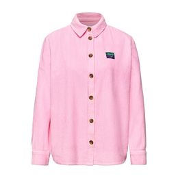 Street One Studio Bluse Damen Gr&ouml;&szlig;e XXL pink