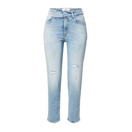 Le Temps Des Cerises Jeans Damen Gr&ouml;&szlig;e 33 hellblau