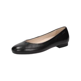 Sioux Ballerina Damen Gr&ouml;&szlig;e 39.5 schwarz