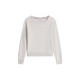 Tommy Hilfiger Pullover Damen Gr&ouml;&szlig;e M grau