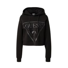 Guess Sweatshirt 'ALISA' Damen Gr&ouml;&szlig;e XL schwarz
