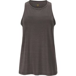 ENDURANCE ATHLECIA Athlecia Tanktop 'MOTA' Damen Gr&ouml;&szlig;e M dunkelbraun