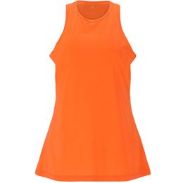 ENDURANCE ATHLECIA Athlecia Tanktop 'MOTA' Damen Gr&ouml;&szlig;e S orange