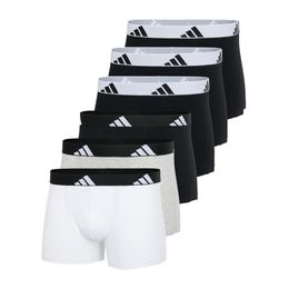 adidas Sportswear Boxershorts 'Active Flex Cotton' Herren Gr&ouml;&szlig;e S rauchgrau