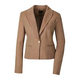 Madeleine Mode Madeleine Blazer Damen Gr&ouml;&szlig;e 34 braun