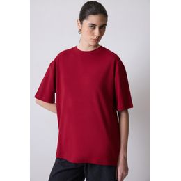 Touche Prive T-Shirt Damen Gr&ouml;&szlig;e S rot