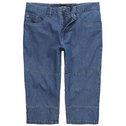 Men Plus Hose Herren Gr&ouml;&szlig;e 38 blue denim