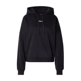 BOSS Sweatshirt Damen Gr&ouml;&szlig;e L schwarz