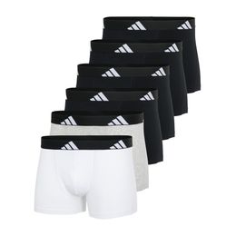 adidas Sportswear Boxershorts 'Active Flex Cotton' Herren Gr&ouml;&szlig;e XXL graumeliert