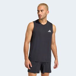 adidas Performance Sporttop 'Ess' Herren Gr&ouml;&szlig;e XXL schwarz