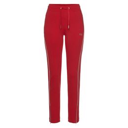 H.I.S. H.I.S Hose Damen Gr&ouml;&szlig;e 48/50 rot