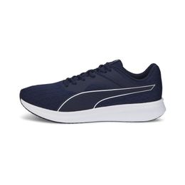 Puma Laufschuh 'Transport' Damen Gr&ouml;&szlig;e 48 navy / wei&szlig;