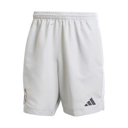 adidas Performance Sportshorts 'REAL UBP' Herren Gr&ouml;&szlig;e XL blau / hellgrau / schwarz / wei&szlig;