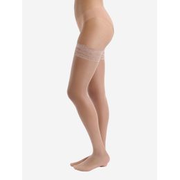 Etam Feinstr&uuml;mpfe Damen Gr&ouml;&szlig;e 35/37.5 beige