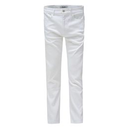 Salsa Jeans ChinoHosen 'Slim' Herren Gr&ouml;&szlig;e 27 wei&szlig;
