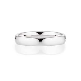 Bruno Banani Partnerring Herren Gr&ouml;&szlig;e 60 silber / wei&szlig;