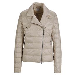 Madeleine Mode Madeleine Jacke Damen Gr&ouml;&szlig;e L hellbeige