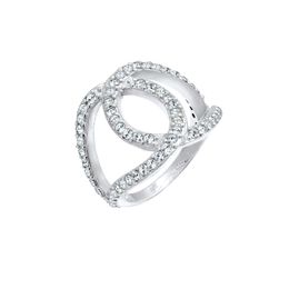 Elli Ring Damen Gr&ouml;&szlig;e 56 silber