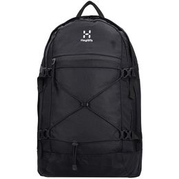Hagl&ouml;fs Hagl&ouml;fs Sports Backpack female Black size One Size