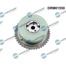DR.MOTOR AUTOMOTIVE Nockenwellenversteller DRM01550 Einlassseite f&uuml;r ALFA ROMEO SAAB OPEL 4805108 71739677 12578515