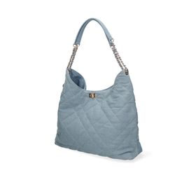 Diana&co. Shultertasche Damen Gr&ouml;&szlig;e One Size blau