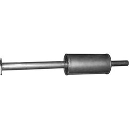 POLMO Mittelschalld&auml;mpfer 08589 vorne f&uuml;r Ford
