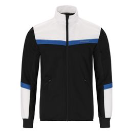 Endurance Sportjacke Herren Gr&ouml;&szlig;e M blau / schwarz / wei&szlig;