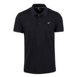 Spitzbub Poloshirt 'Arnold' Herren Gr&ouml;&szlig;e L schwarz