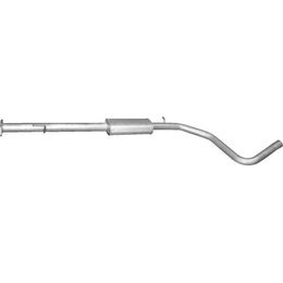 POLMO Mittelschalld&auml;mpfer 07428 f&uuml;r Fiat
