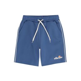 Ellesse Shorts 'Juvara' Jungen Gr&ouml;&szlig;e 128/134 dunkelblau / orange / rot / wei&szlig;