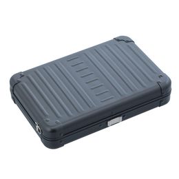 ALEON Umh&auml;ngetasche 'Vanity Case' Damen Gr&ouml;&szlig;e One Size dunkelgrau