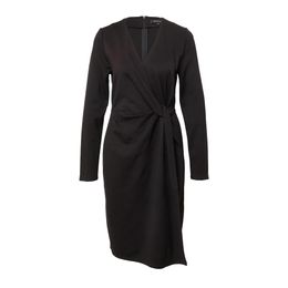 comma, COMMA Kleid Damen Gr&ouml;&szlig;e 42 schwarz Winterkleid