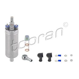 TOPRAN Kraftstoffpumpe 400 898 Kraftstoffleitung Schraubanschluss f&uuml;r MERCEDES-BENZ SMART A0020918801 0020918801 A0030915301