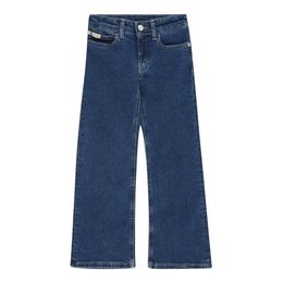 Calvin Klein Jeans Jeans M&auml;dchen Gr&ouml;&szlig;e 104 blue denim
