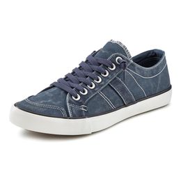 AUTHENTIC LE JOGGER Sneaker Herren Gr&ouml;&szlig;e 45 blue denim