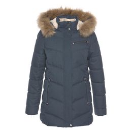 Polarino Outdoorjacke Damen Gr&ouml;&szlig;e L grau Winterjacke