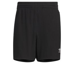 adidas originals Shorts 'Waffle' Herren Gr&ouml;&szlig;e 31/32 schwarz / wei&szlig;