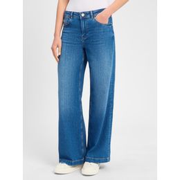 MOS MOSH Jeans 'MMDara Stina' Damen Gr&ouml;&szlig;e 28 blue denim