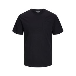 Jack & Jones Jack & Jones T-Shirt Herren Gr&ouml;&szlig;e XS schwarz