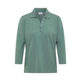 Cecil Poloshirt Damen Gr&ouml;&szlig;e L smaragd