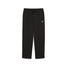 Puma Sporthose 'Wardrobe Ess' Herren Gr&ouml;&szlig;e M schwarz / wei&szlig;